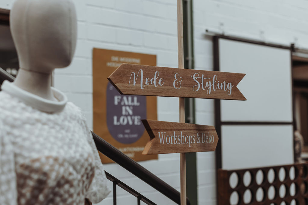 Das war FALL IN LOVE 2023 - DIE OML-HOCHZEITSMESSE - Oh, my love!